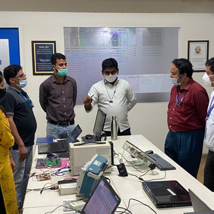 About Us - ELDAAS Technologies