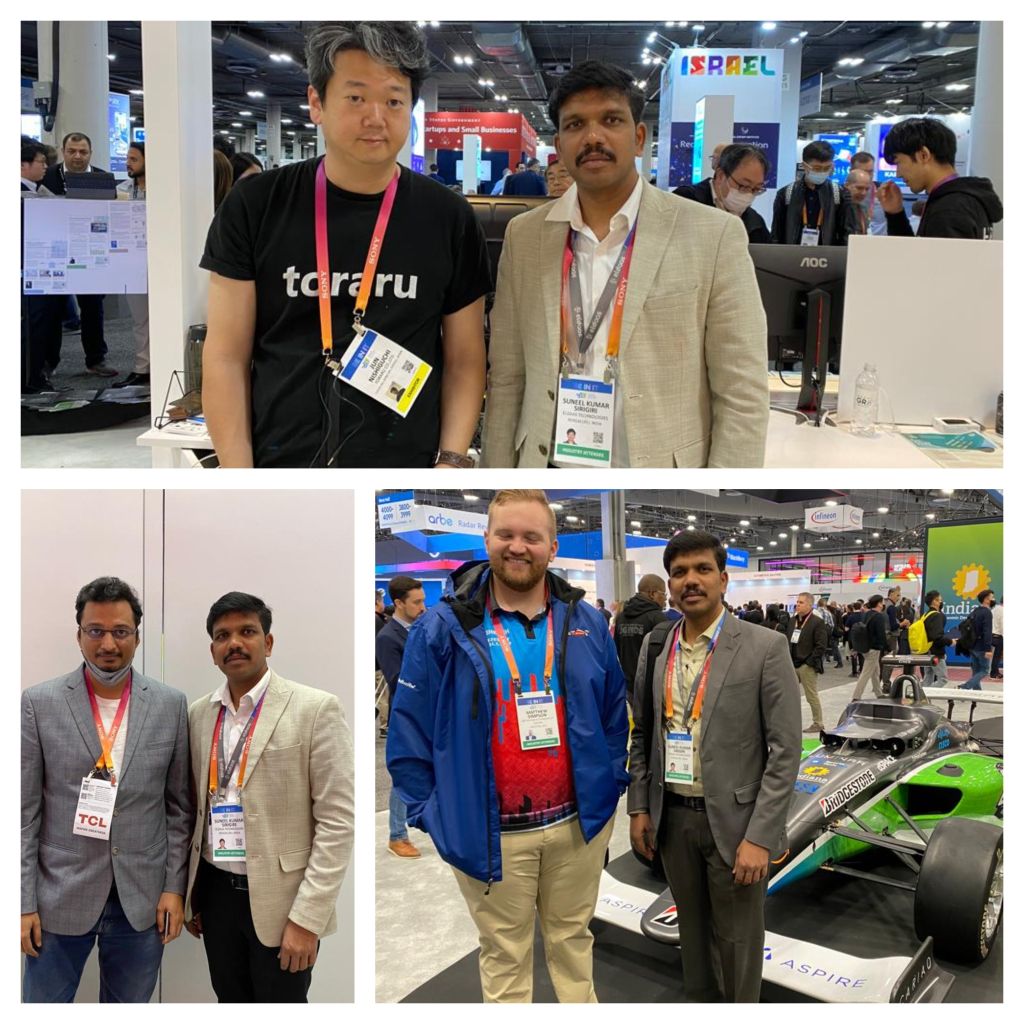 CES 2023: "A Paradigm-Shifting Showcase of Technological Marvels and ...