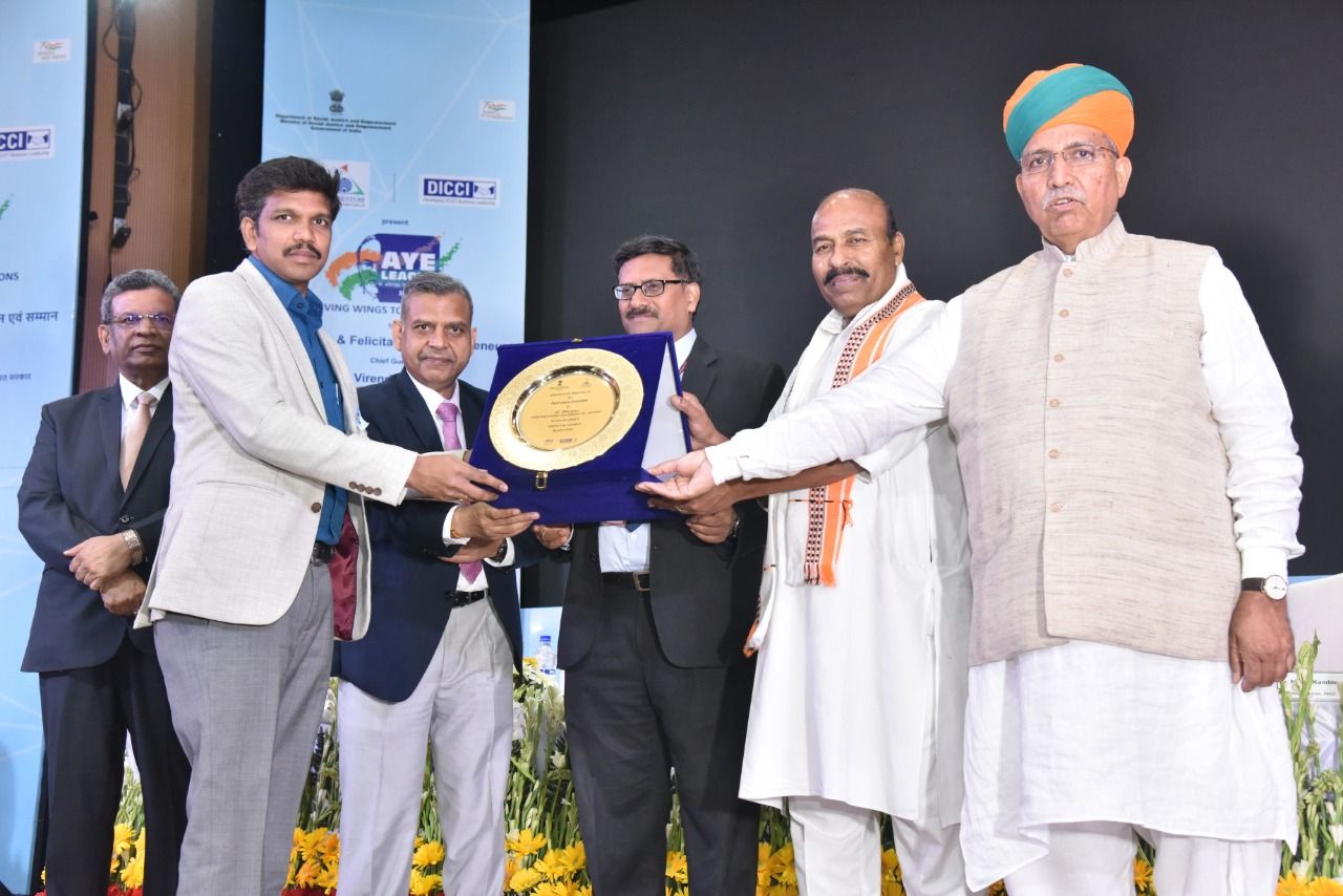 "Spotlight on Success: ELDAAS was recognized for its "Innovation in ...